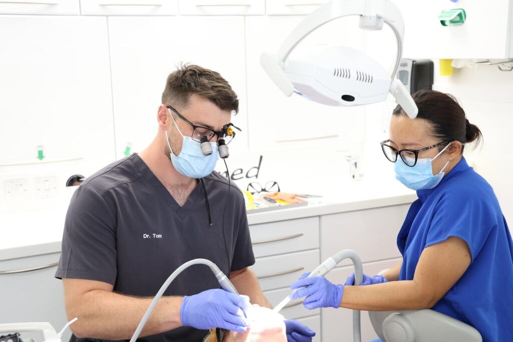 Dentistry Treatments Essex | FACEMED